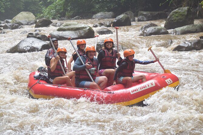 Ubud Kingkong ATV Combo Ayung River Rafting - Authentic Experiences and Traveler Feedback