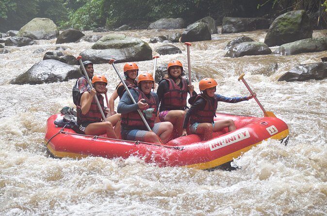 Ubud Kingkong ATV Combo Ayung River Rafting - The Sum Up: Who Will Love This Tour?