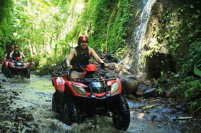 Ubud Kingkong ATV Combo Ayung River Rafting - FAQ