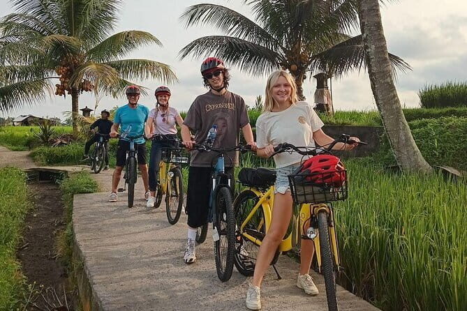 Ubud : Kintamani Downhill Cycling Tour with Lunch - Key Points