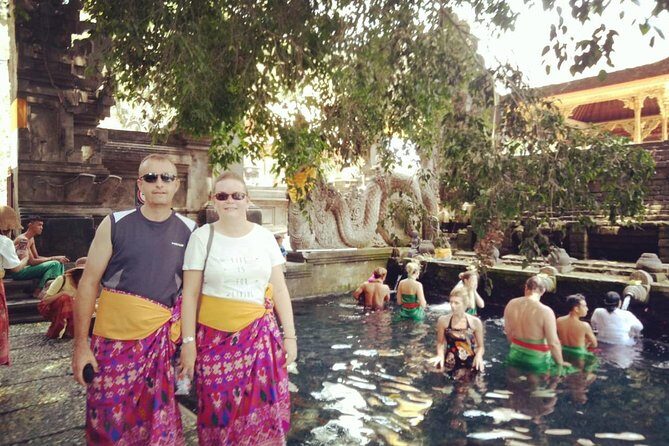 Ubud Kintamani Volcano And Waterfall Private Guided Tour - What’s Included and What’s Not?