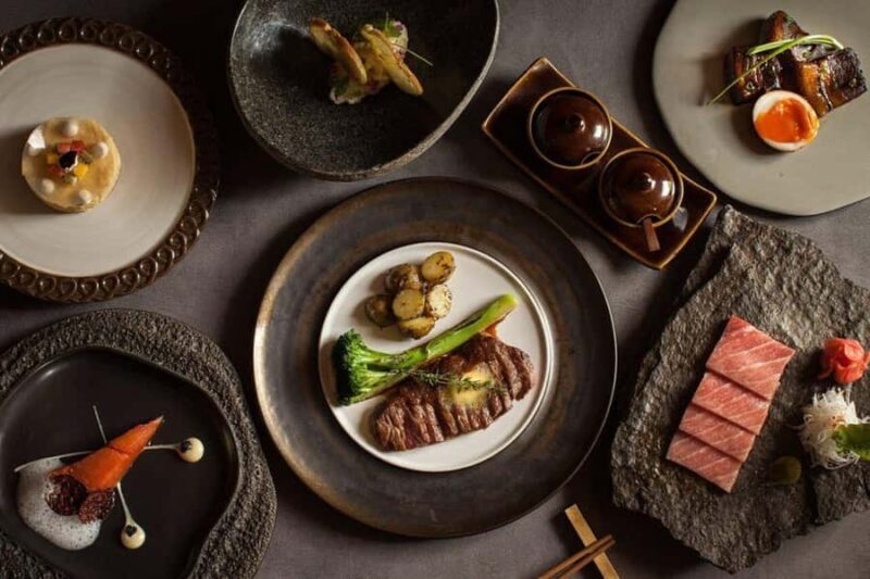 Ubud: Kojin Grill Japanese Restaurant Dining E-Voucher - Key Points