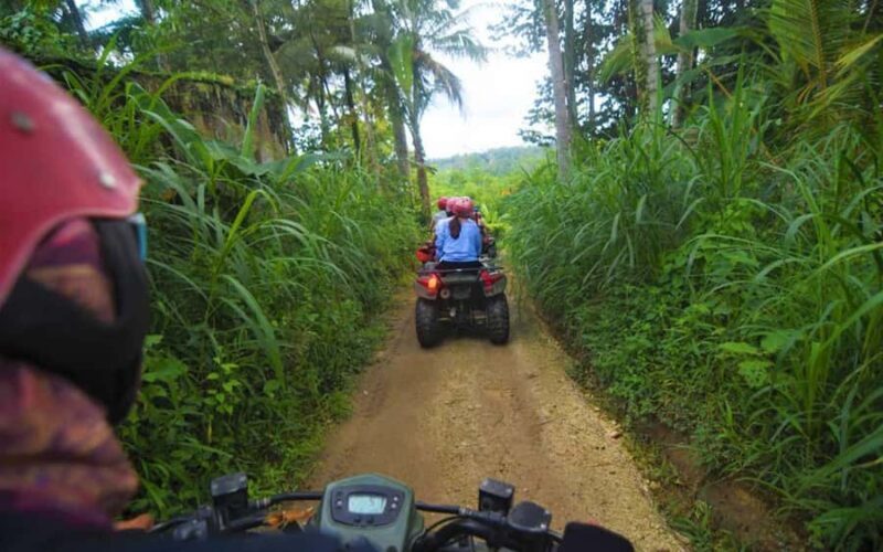Ubud KUBER ATV Bali's Off-Road Terrain Discover - A Deep Dive into the Ubud KUBER ATV Experience
