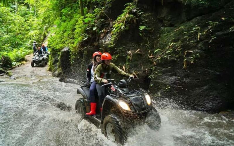 Ubud KUBER ATV Bali's Off-Road Terrain Discover - Comparing Similar Experiences