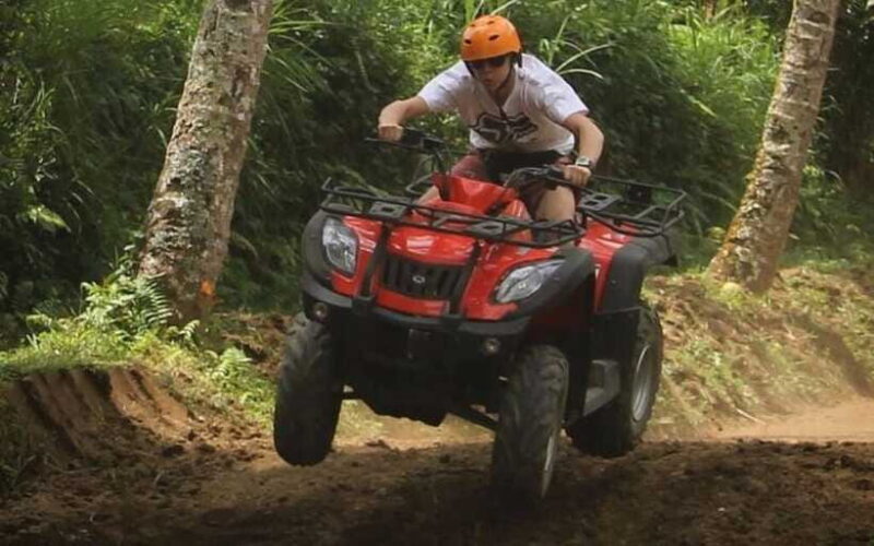 Ubud KUBER ATV Bali's Off-Road Terrain Discover - FAQ
