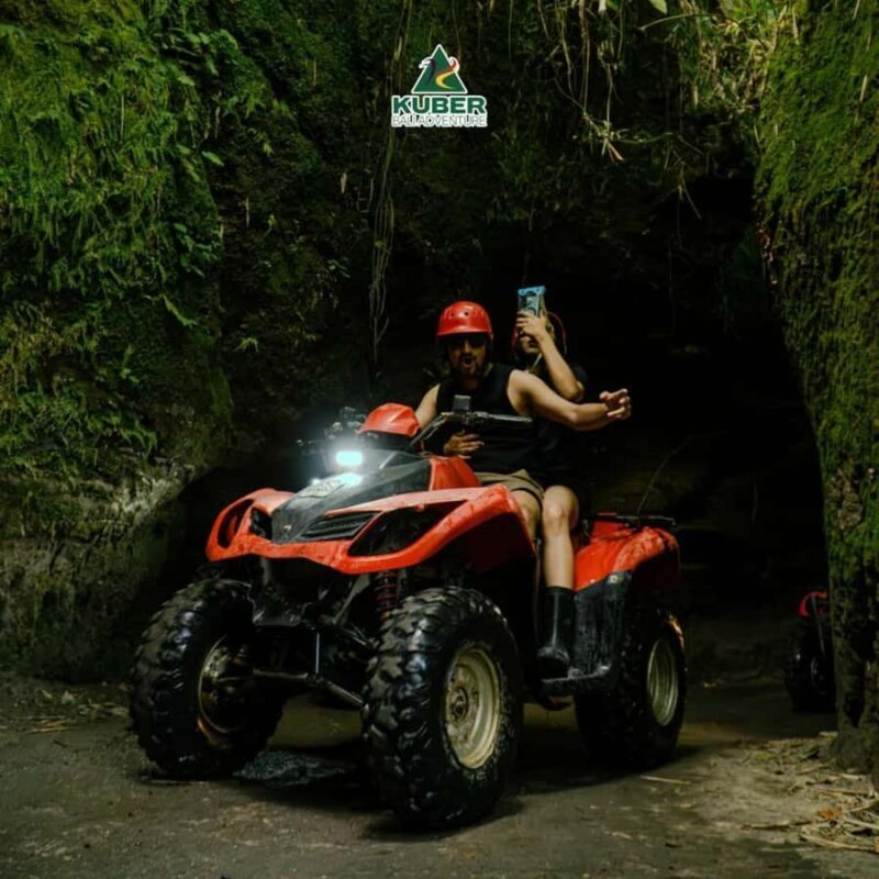Ubud: Kuber ATV Quad Tandem Adventure with nature Waterfall - An Enthusiastic Look at the Bali ATV Adventure