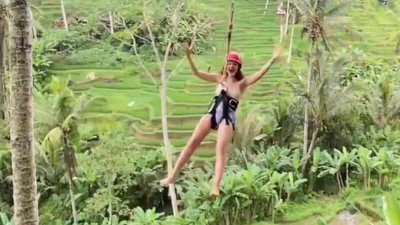 Ubud: Lazy Cave River Tubing and Zipline in Rice Terrace - The Sum Up