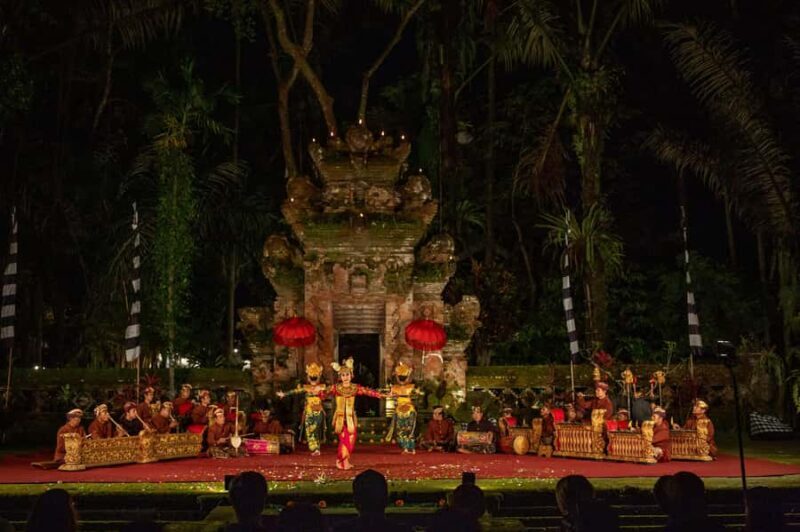 Ubud: Legong Lasem Or Ramayana Ballet Show Ticket - The Experience: What to Expect and How It Adds Up
