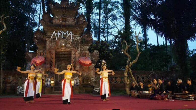 Ubud: Legong Lasem Or Ramayana Ballet Show Ticket - Who Should Consider This Experience?