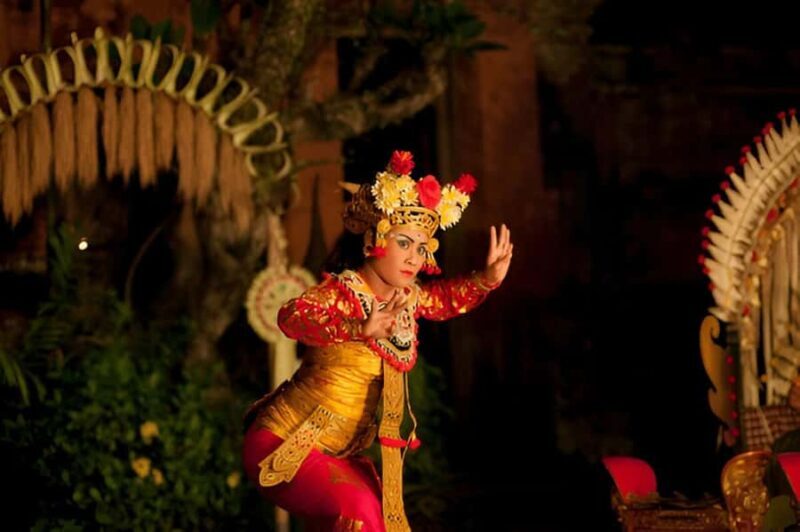 Ubud: Legong Lasem Or Ramayana Ballet Show Ticket - FAQ