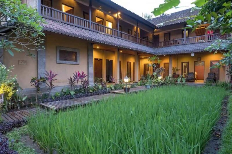 Ubud: Luxury Spa Massage Relaxing Package Amidst Rice Field - Introduction: A Relaxing Retreat in Ubud