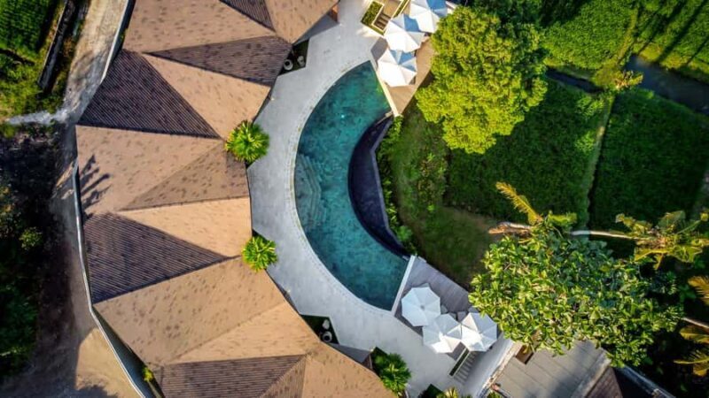 Ubud: luxury villa pool afternoon experience (Secret Sunbed) - The Experience: What to Expect