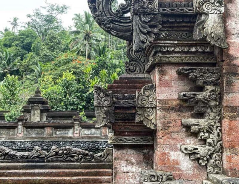 Ubud: Mangening Water Temple Tour with Spiritual Cleansing - The Sum Up