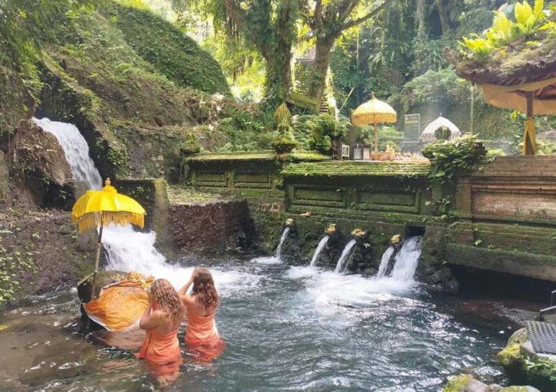 Ubud: Mangening Water Temple Tour with Spiritual Cleansing - FAQs