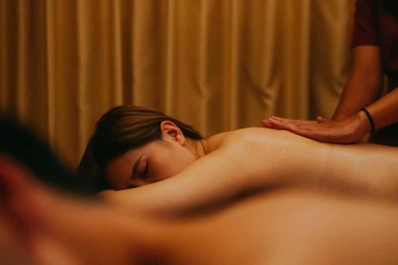 Ubud: Massage & Flower Bath at Tejas Spa Monkey Forest - What to Expect During Your Treatment