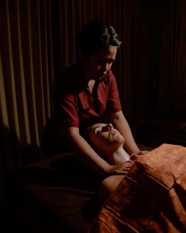 Ubud: Massage & Flower Bath at Tejas Spa Monkey Forest - The Setting and Atmosphere