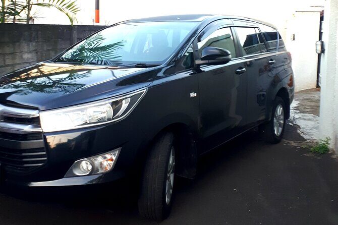 Ubud Monkey Forest And Waterfall Private Day Trip. - The Experience: A Detailed Breakdown