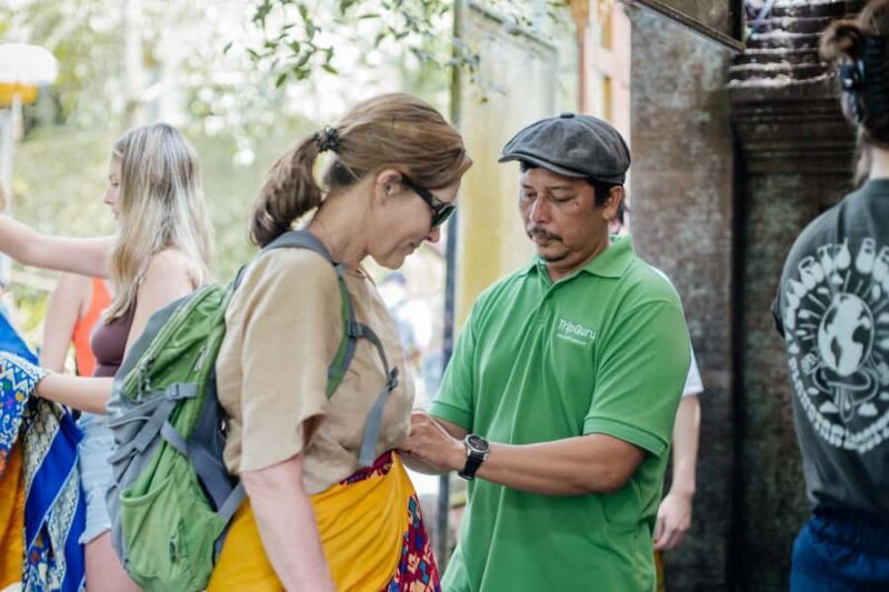 Ubud: Monkey Forest, Ceking Rice Terraces and More Full Day - FAQs