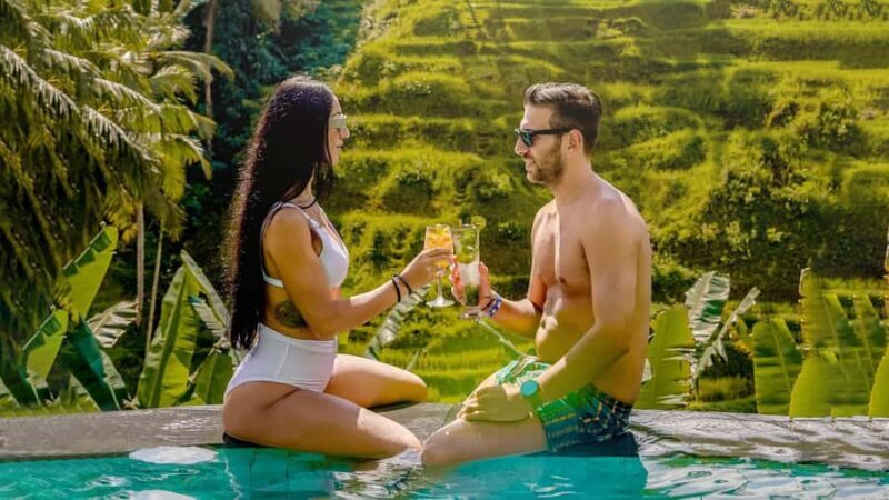 Ubud: Monkey Forest, Cretya Pool & Zipline Shared Tour - FAQ