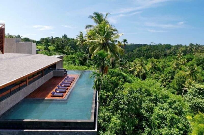 Ubud/Monkey Forest: Habitat Bistro Dining E-Voucher - A Closer Look: What to Expect from This Bali Dining Experience