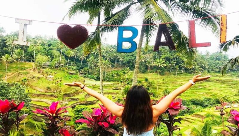 Ubud Monkey Forest, Rice Terrace, and Swing Private Tour - The Sum Up: Who Will Love This Tour?