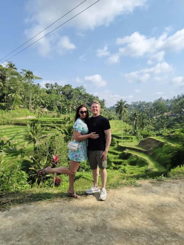 Ubud Monkey Forest, Rice Terrace, Swing, Temple & Waterfall - What to Expect from the Tour