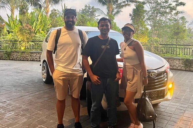 Ubud Monkey Forest Rice Terrace Temple Waterfall Private Tour - The Itinerary Breakdown: What to Expect