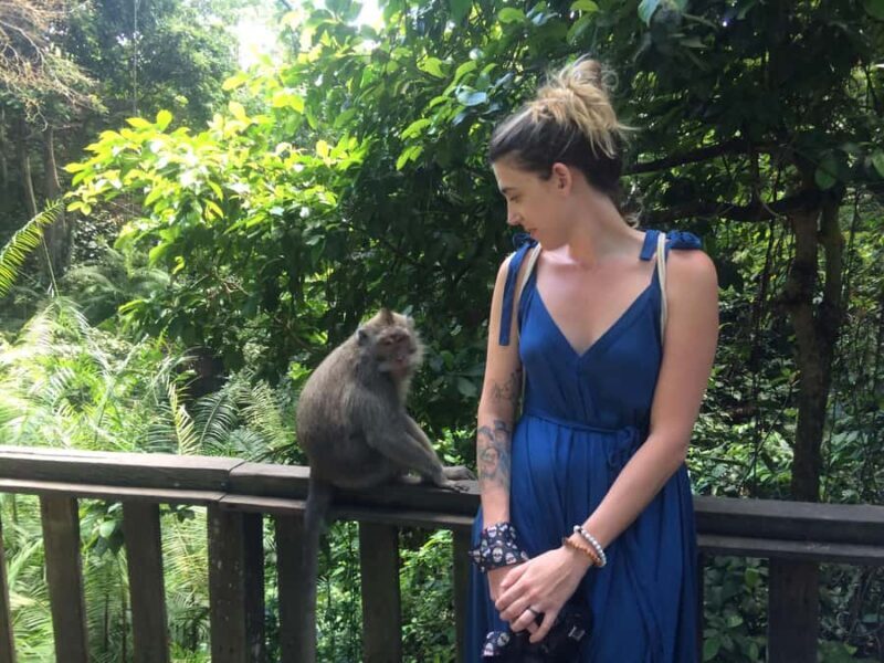 Ubud: Monkey Forest, Rice Terraces, and Waterfall - A Closer Look at the Itinerary and Highlights