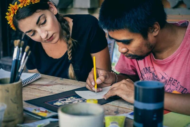 Ubud: Monkey Forest, Rice Terraces & Art Craft Village Tour - An Overview of the Experience