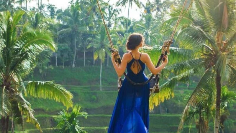 Ubud: Monkey Forest, Rice Terraces, Temple&Petanu Waterfall - What Travelers Are Saying