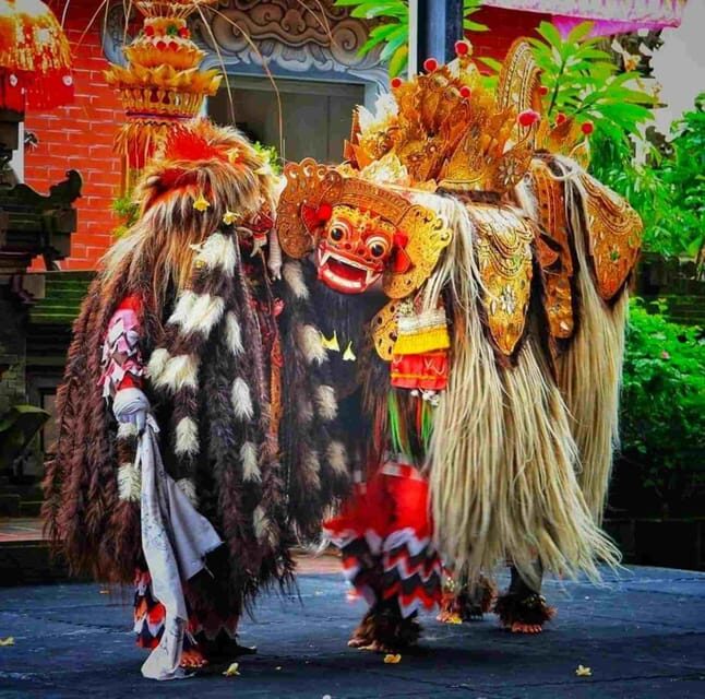 Ubud, Monkey forest, Riceterace Waterfall, Purification - FAQ