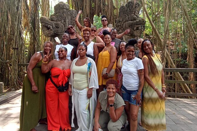 Ubud Monkey Forest Sanctuary Entrance Ticket All Inclusive - The Experiences Value and Cost