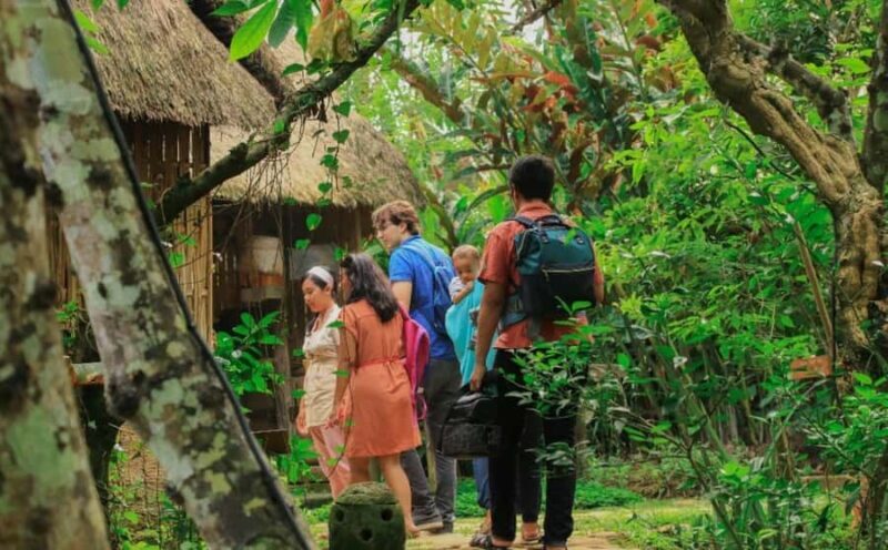 Ubud: Monkey Forest Sanctuary & Jungle Swing Tour - The Sum Up