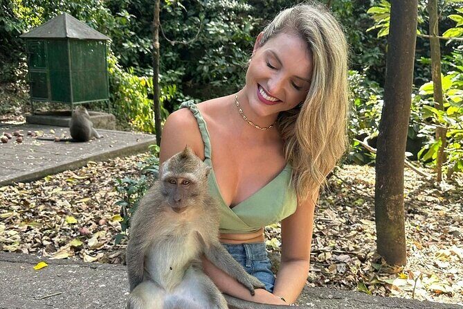 Ubud Monkey Forest, Scenic Rice Terrace with Swing and Waterfall - Insights from Fellow Travelers