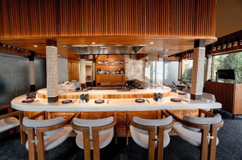 Ubud/Monkey Forest: Shichirin Japanese Grill E-Voucher - Key Points