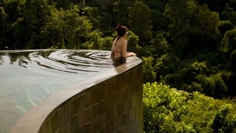 Ubud: Monkey Forest, Tegalalang, Tirta Empul, Waterfall Tour - The Sum Up