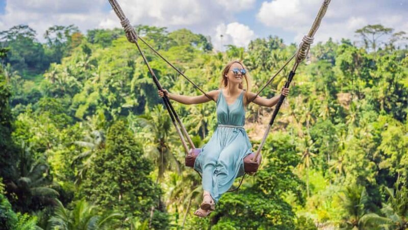 Ubud: Monkey Forest, Tegalalang, Tirta Empul, Waterfall Tour - FAQ