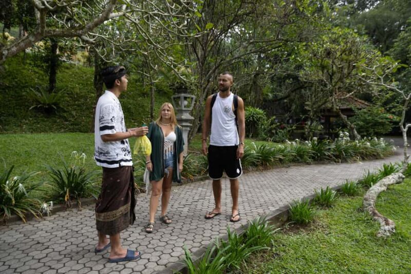 Ubud: Monkey Forest, Tirta Empul & Rice Terrace Day Tour - Who Should Consider This Tour?