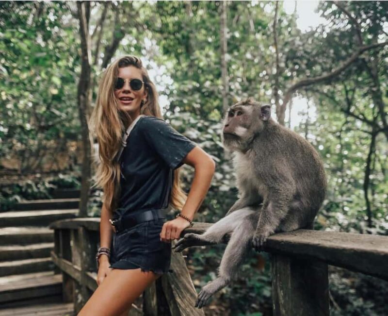 Ubud: Monkey Forest Tour - Macaques, Temples & Bridges - An In-Depth Look at the Ubud Monkey Forest Tour