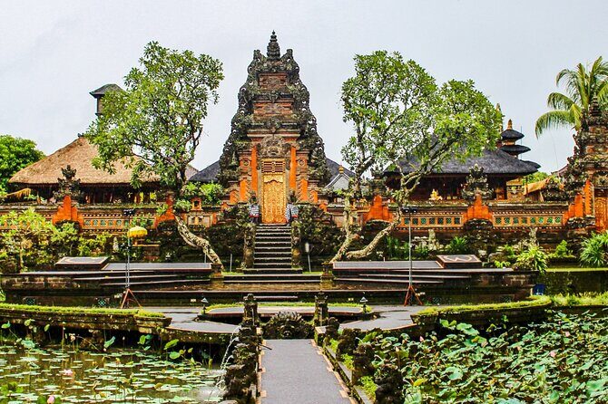 Ubud: Monkey Forest, Waterfall and Nature Exploration Tour - The Sum Up