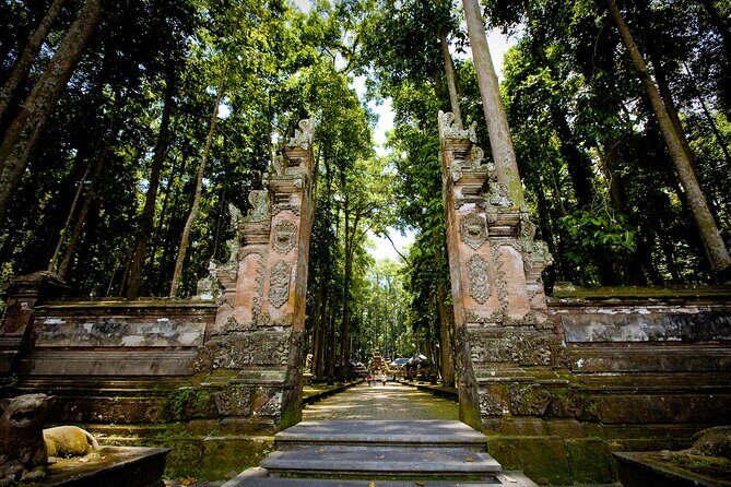 Ubud: Monkey Forest, Waterfall and Nature Exploration Tour - FAQ