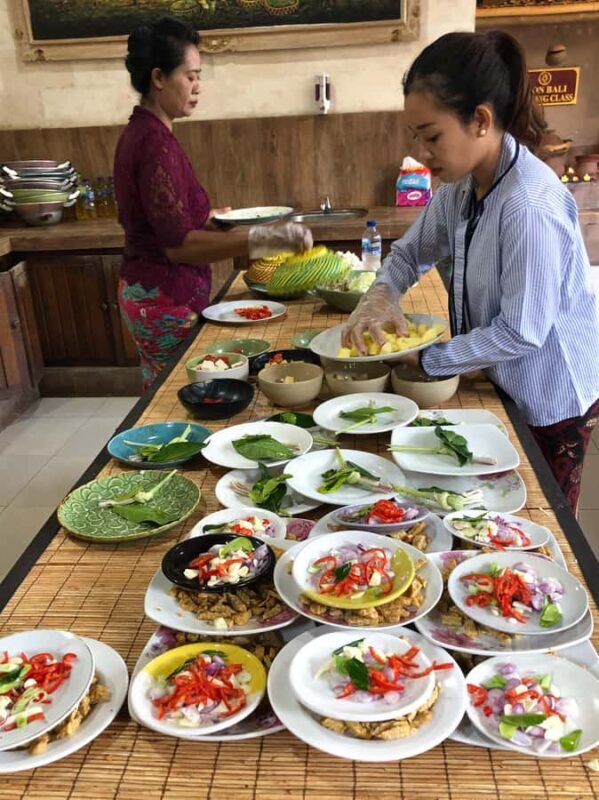 Ubud: Morning Market, Balinese Cooking Class & Yoga Session - An In-Depth Look at What to Expect