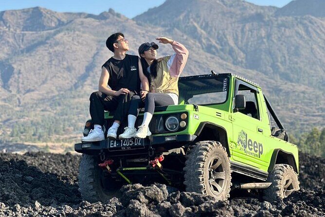 Ubud Mount Batur Jeep Sunrise and Natural Hot spring - Why This Tour Delivers Excellent Value