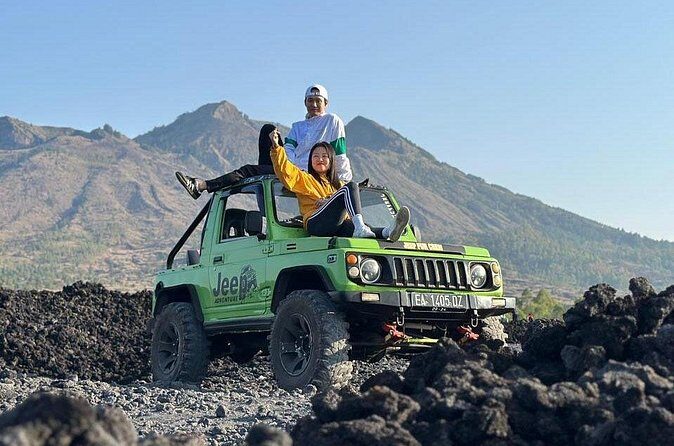 Ubud Mount Batur Jeep Sunrise and Natural Hot spring - FAQ
