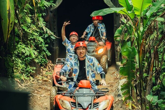 Ubud Mt. Batur Jeep Sunrise, ATV Gorilla Statue & Rafting Trip - Analyzing the Value