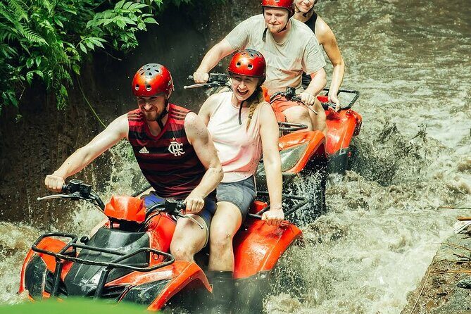 Ubud Mt. Batur Jeep Sunrise, ATV Gorilla Statue & Rafting Trip - Who Is This Tour Best For?