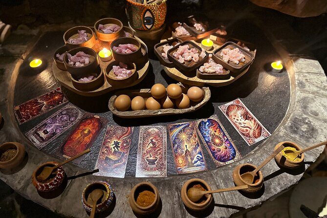 Ubud Mystic Dinner at Oracle of Spice Lemuria The Lost City - Key Points