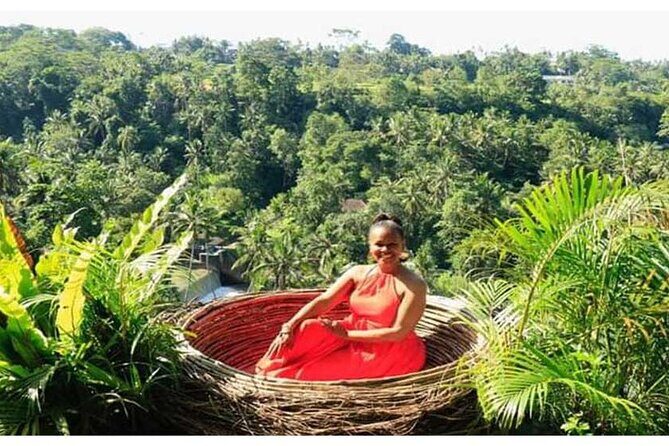Ubud Natural Scenery with Swing - Pricing and Value