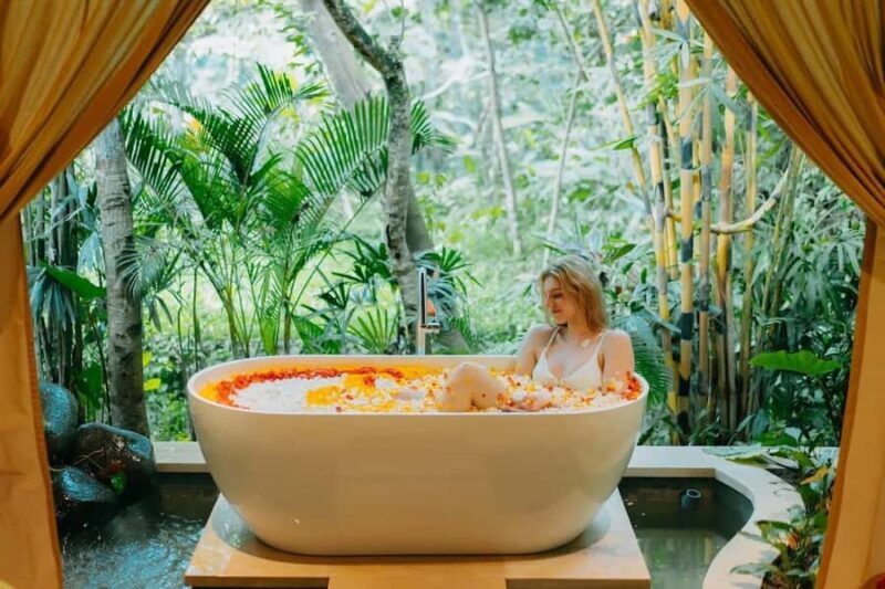 Ubud: Nature-Inspired Spa & Flower Bath at Tejas SPA Suweta - Ubud: Nature-Inspired Spa & Flower Bath at Tejas SPA Suweta