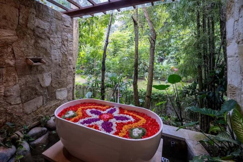Ubud: Nature-Inspired Spa & Flower Bath at Tejas SPA Suweta - Who Should Book This?
